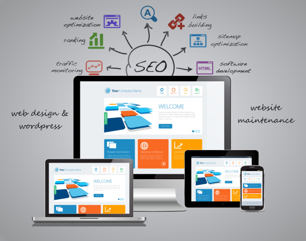 Vancouver Website Services | Websessive Media